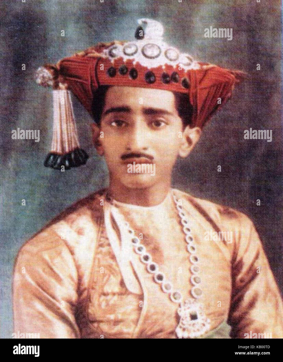 Yashwant Rao Holkar II Stock Photo - Alamy