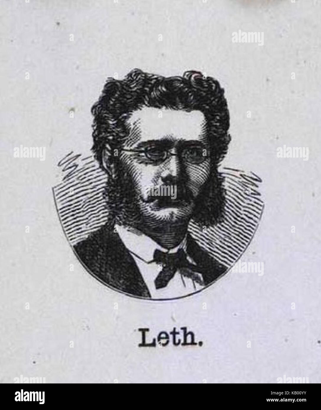Theodor Leth was a notable figure in the field of diplomacy, recognized ...