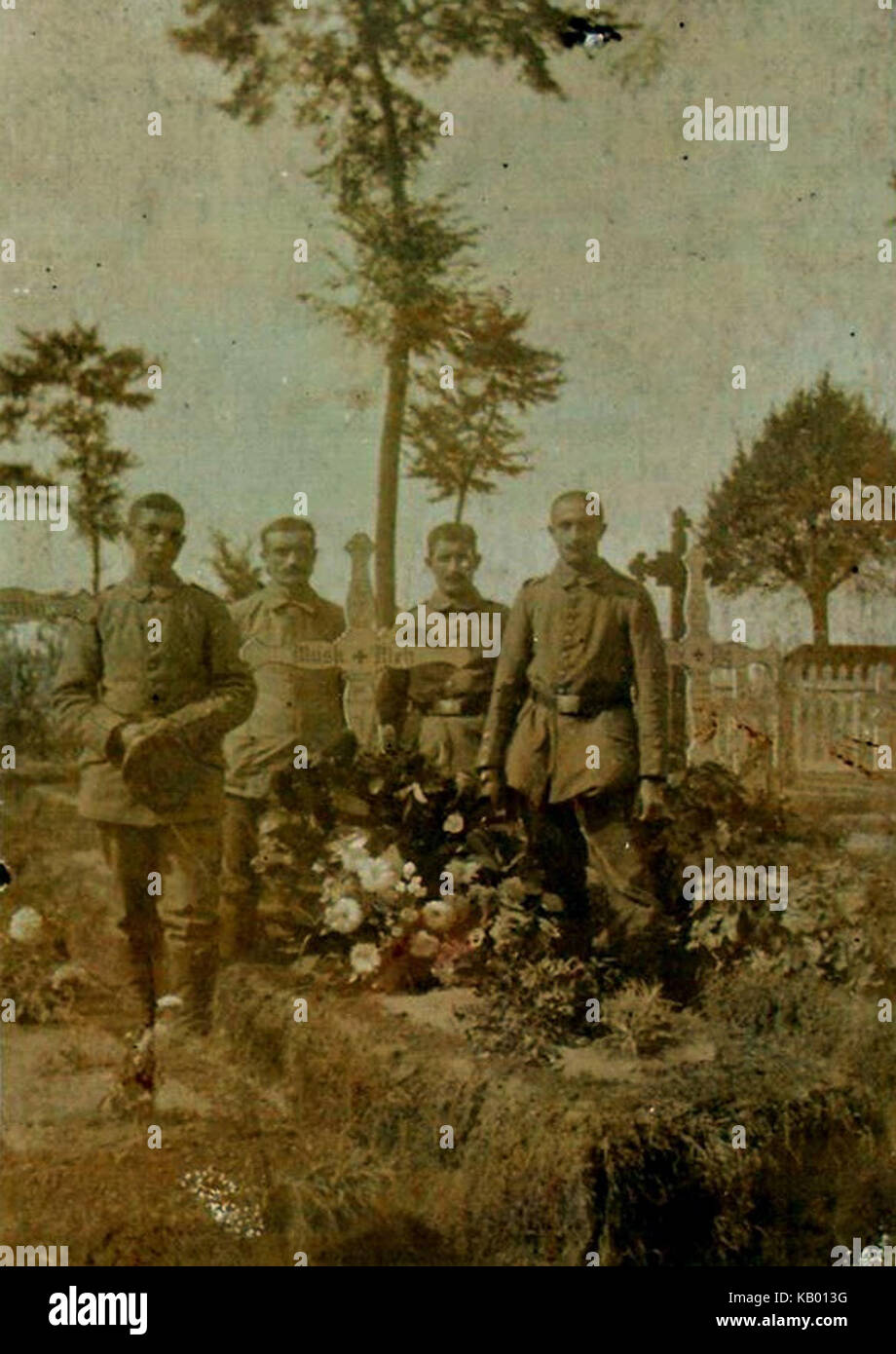 Unteroffizier Johan Adam Philippi Stock Photo - Alamy