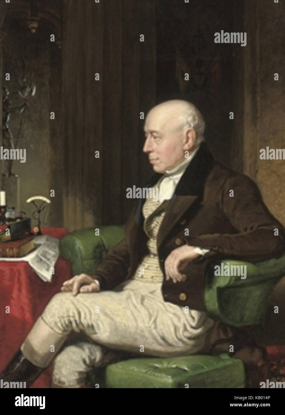 Earl of lonsdale hi-res stock photography and images - Alamy