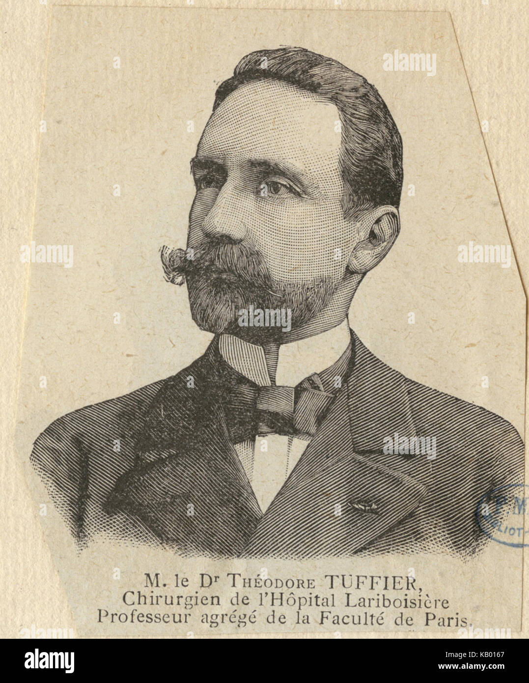Tuffier hi-res stock photography and images - Alamy