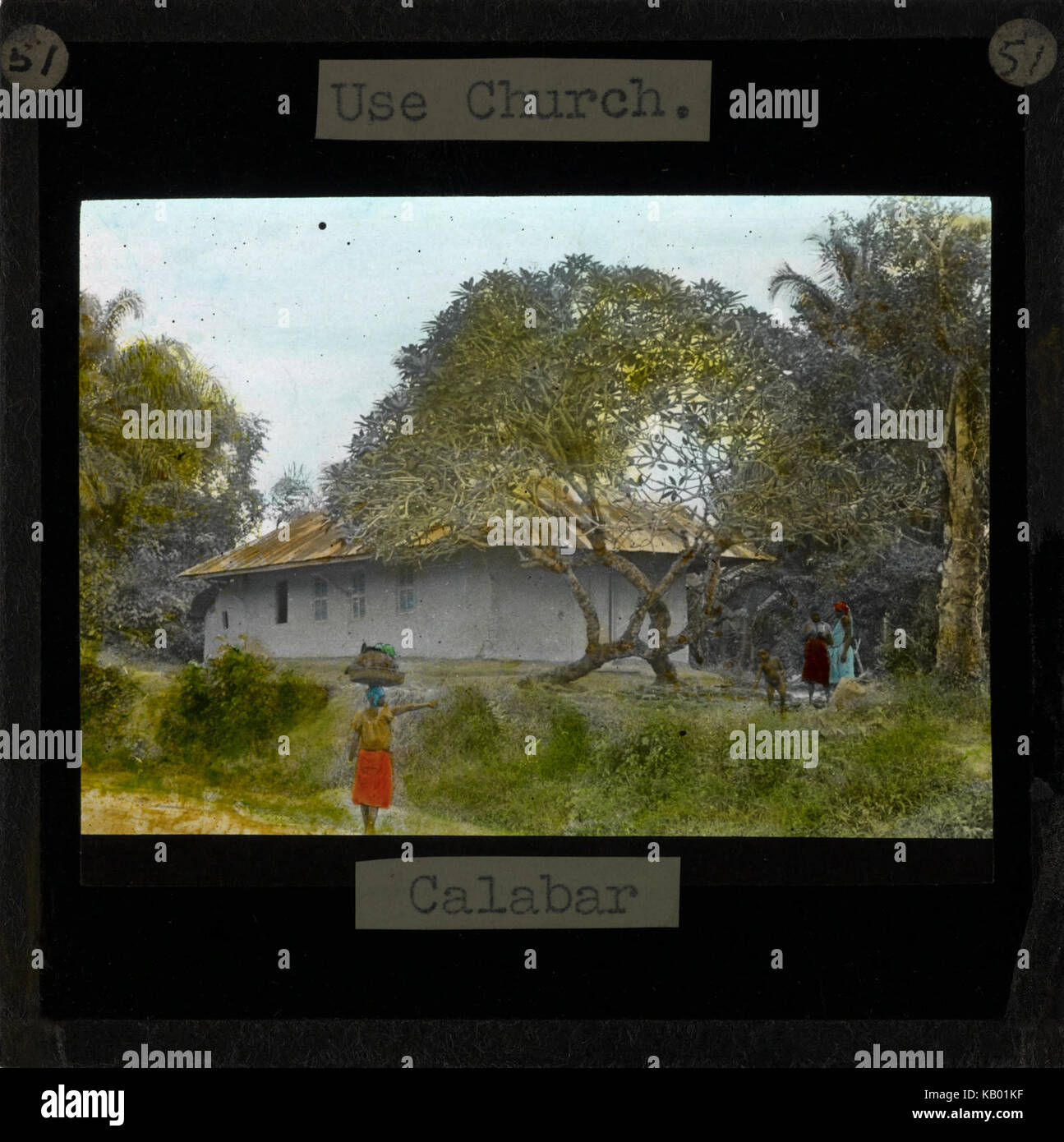 Old calabar hi-res stock photography and images - Alamy