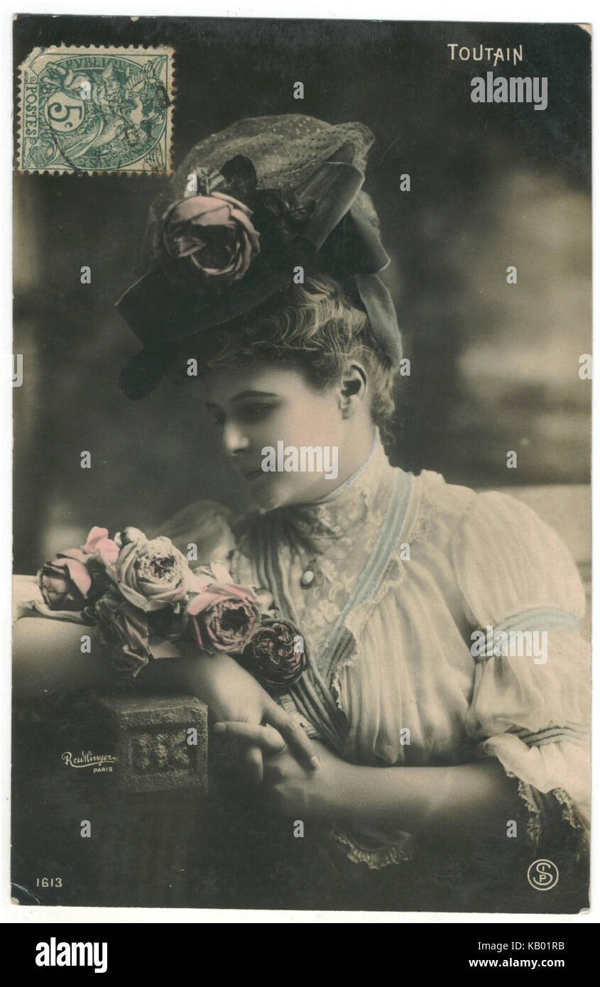 Toutain hi-res stock photography and images - Alamy