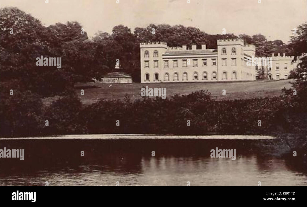 Ugbrooke house hi-res stock photography and images - Alamy