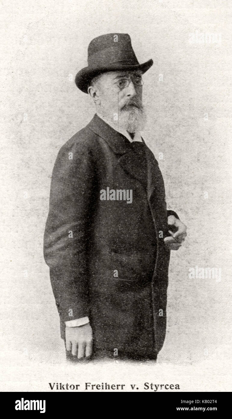 Freiherr v hi-res stock photography and images - Alamy