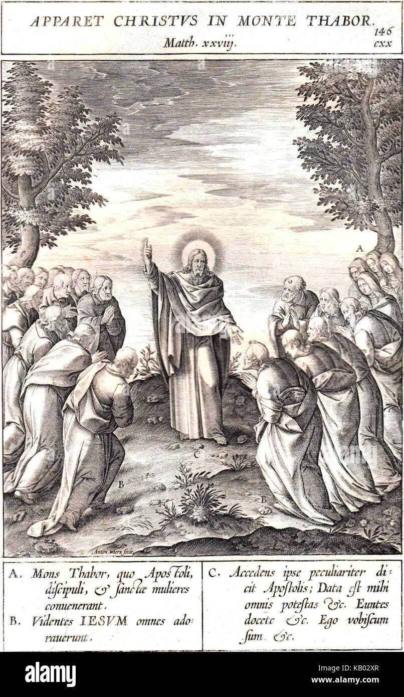 Transfiguration on mount tabor hi-res stock photography and images - Alamy