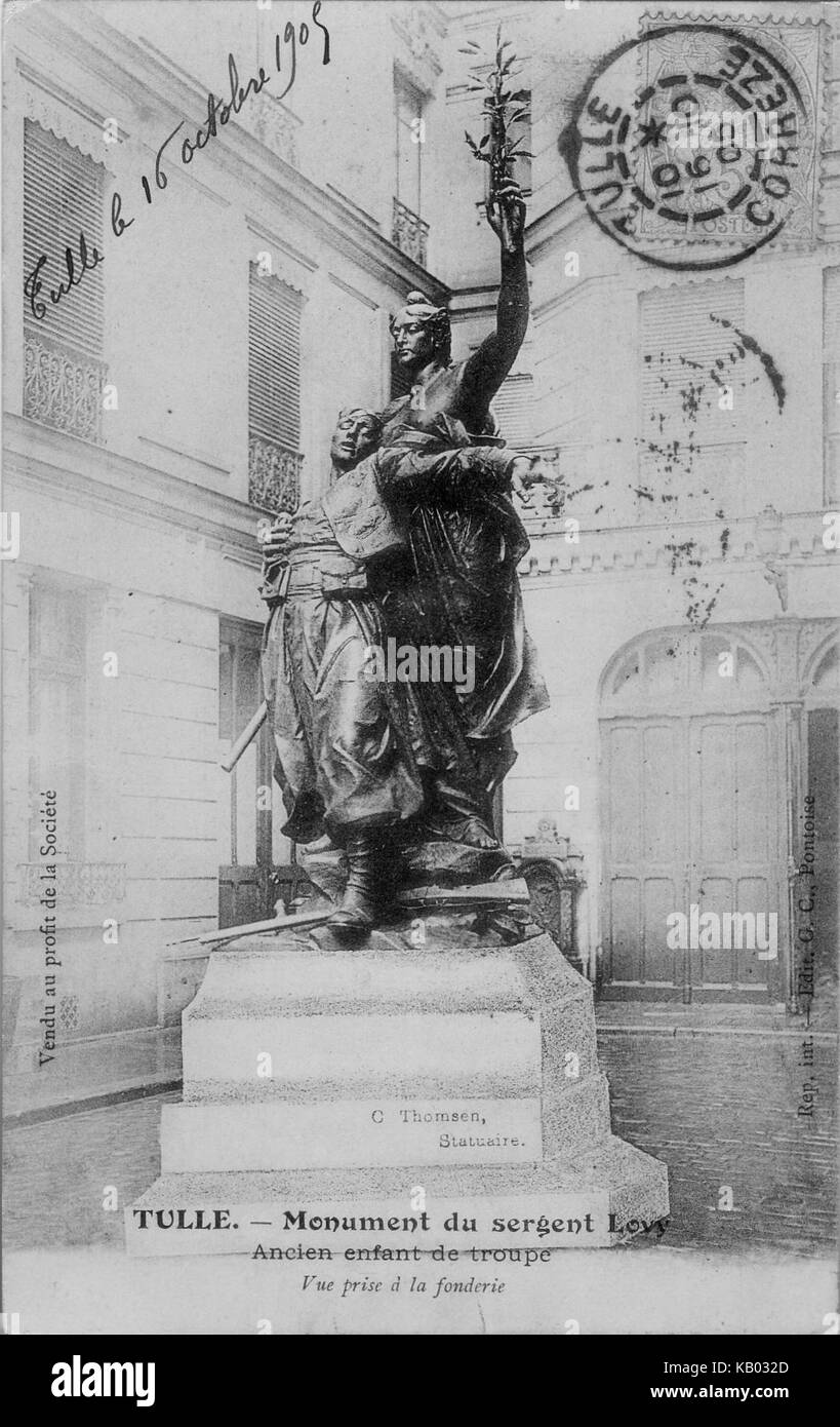 Tulle map hi-res stock photography and images - Alamy