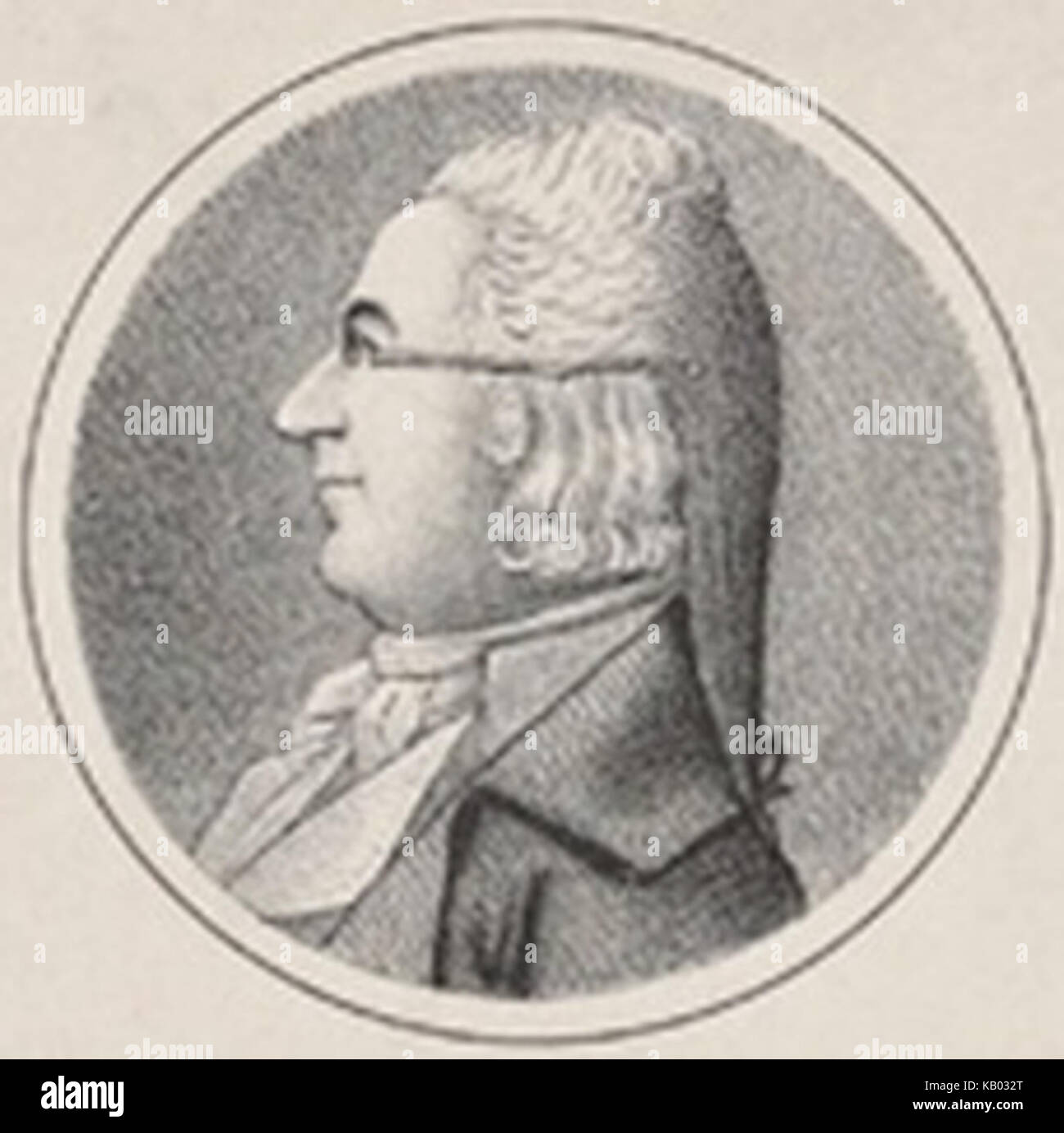 Thomas Ruggles Gold Stock Photo - Alamy