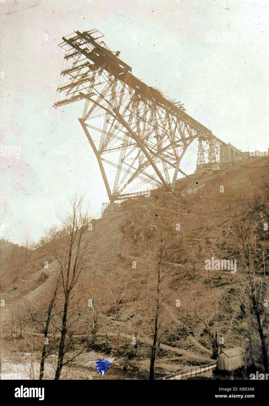 Viaur viaduct hi-res stock photography and images - Alamy
