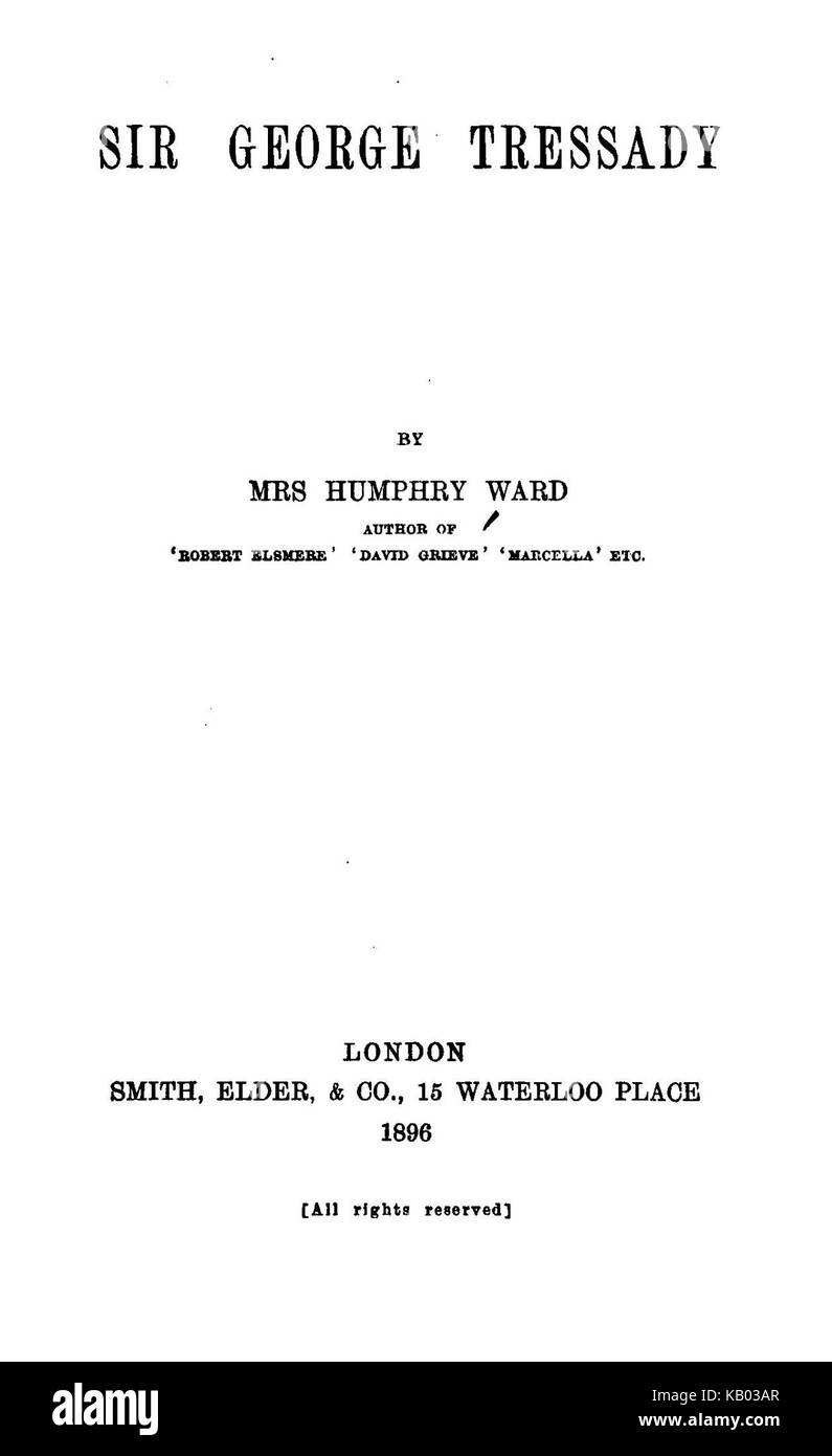 Page george Black and White Stock Photos & Images - Alamy