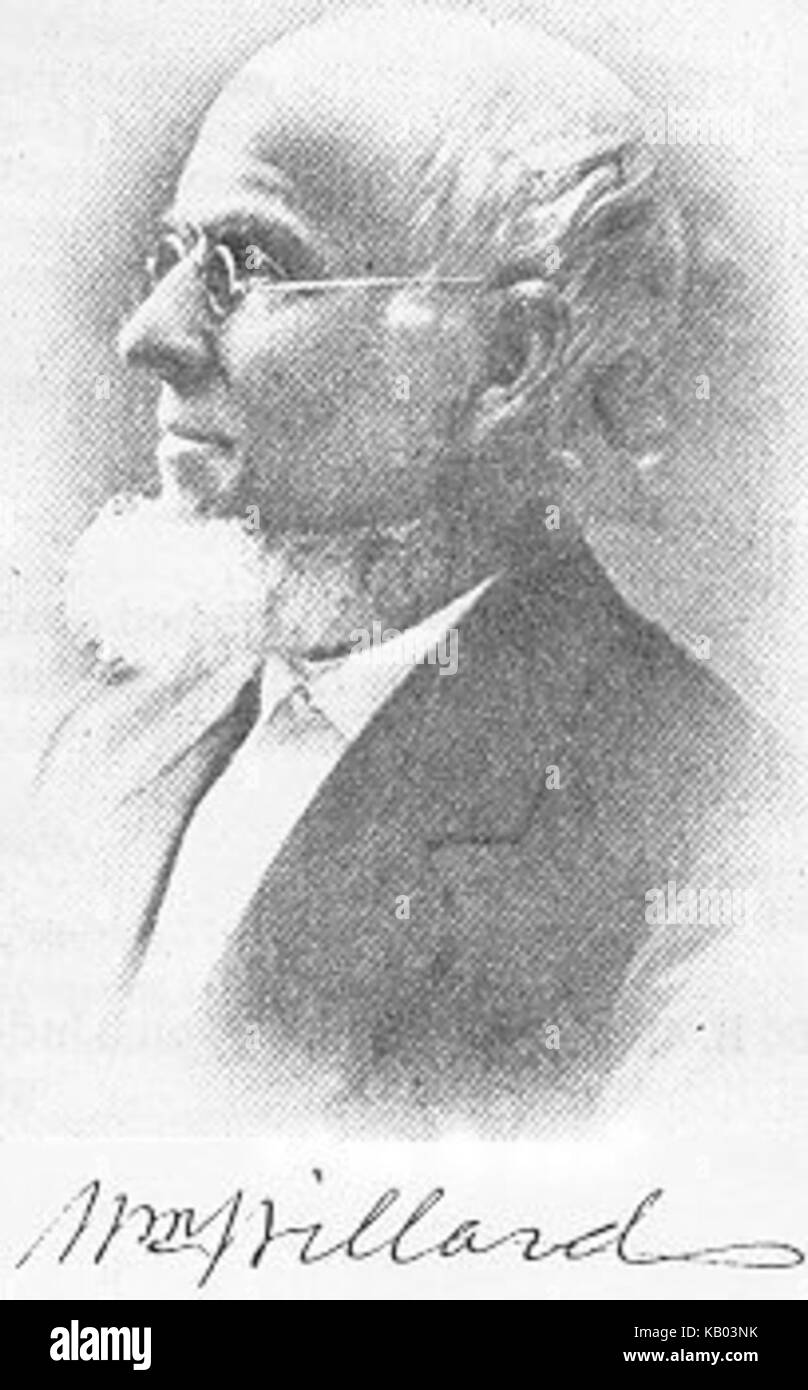 William willard hi-res stock photography and images - Alamy
