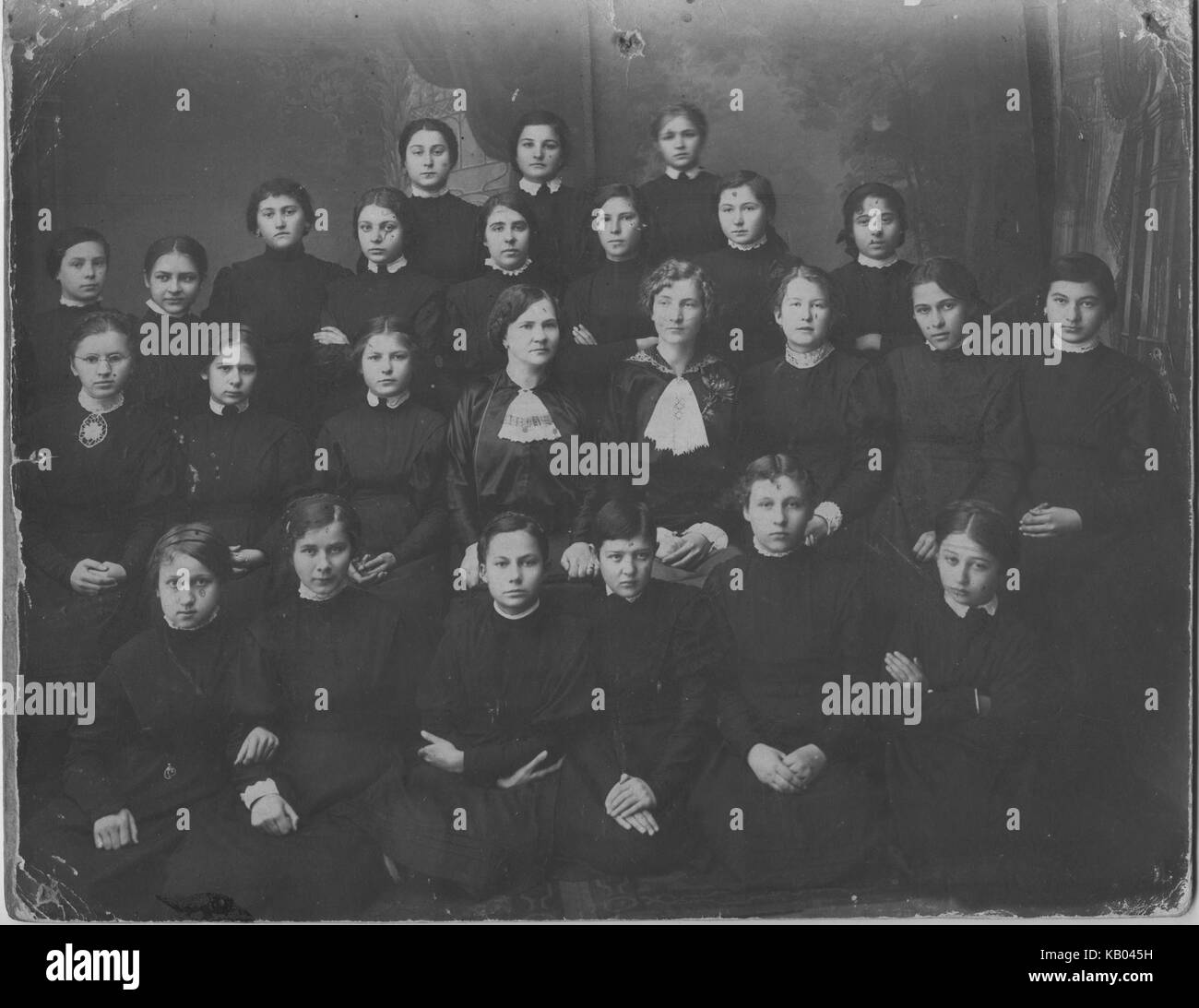 Graduation cover Black and White Stock Photos & Images - Alamy