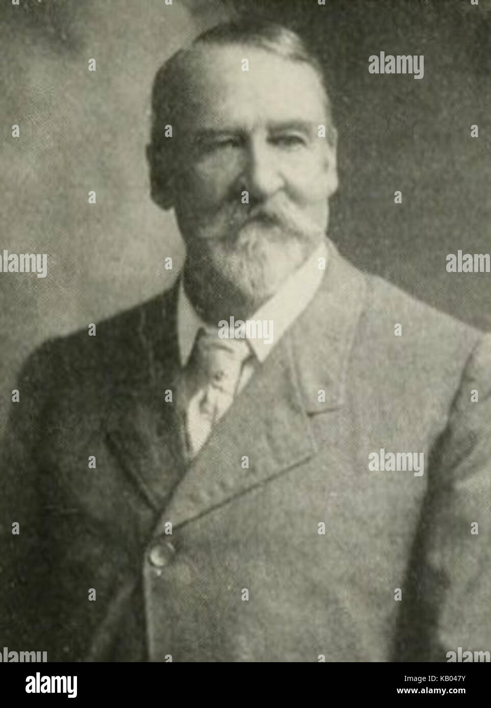 Thomas B. Cabaniss Stock Photo - Alamy