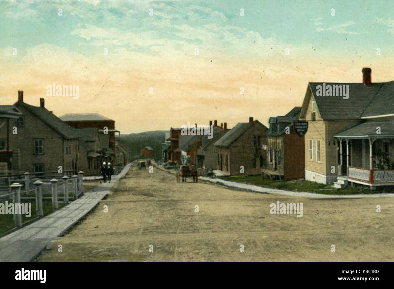 Map of thetford hi-res stock photography and images - Alamy