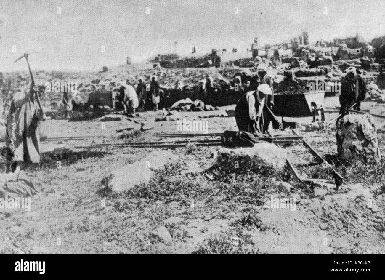 Timgad map hi-res stock photography and images - Alamy