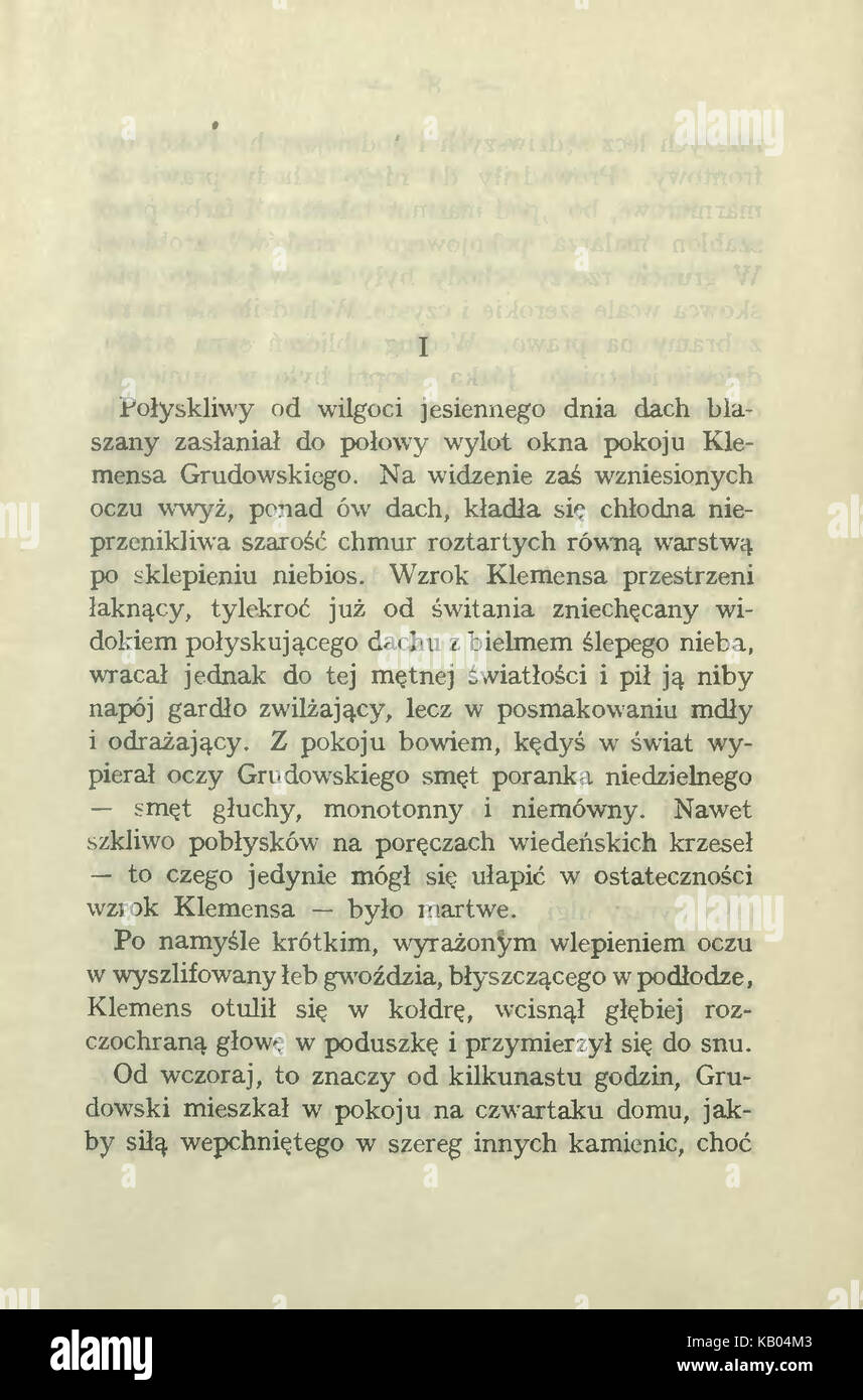 Zpodglebia is a Polish term meaning 'from the depths.' This image or ...