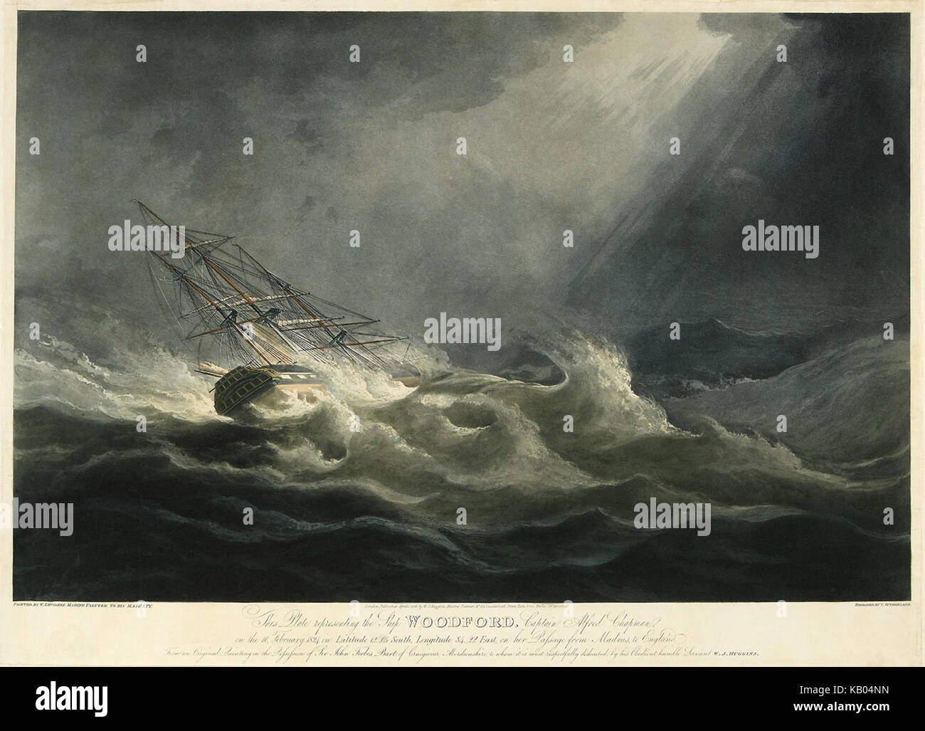 Woodford map hi-res stock photography and images - Alamy