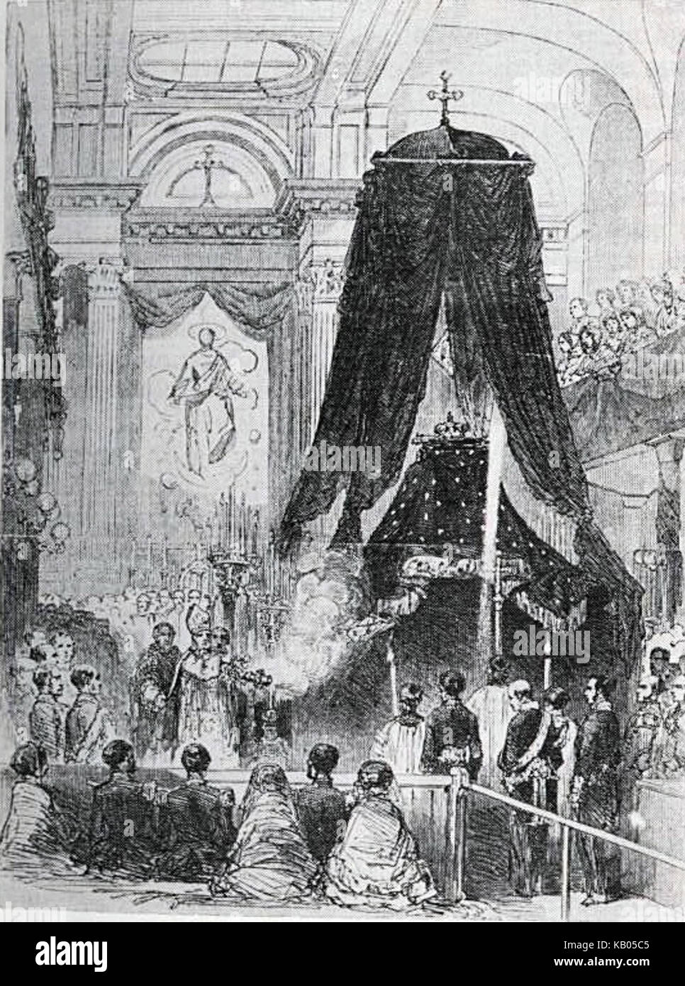 London 1853 hi-res stock photography and images - Alamy