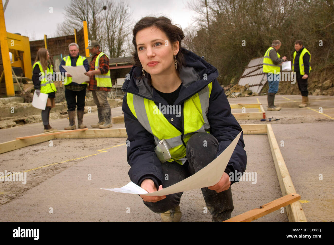 Sarah Price, garden Designer at Chicksgrove Quarry, Tisbury, Wiltshire ...