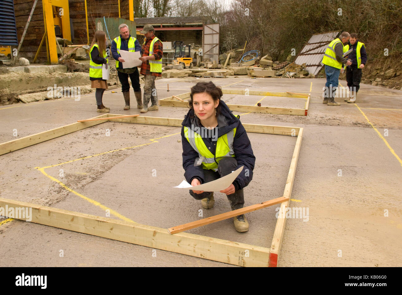 Sarah Price, garden Designer at Chicksgrove Quarry, Tisbury, Wiltshire ...