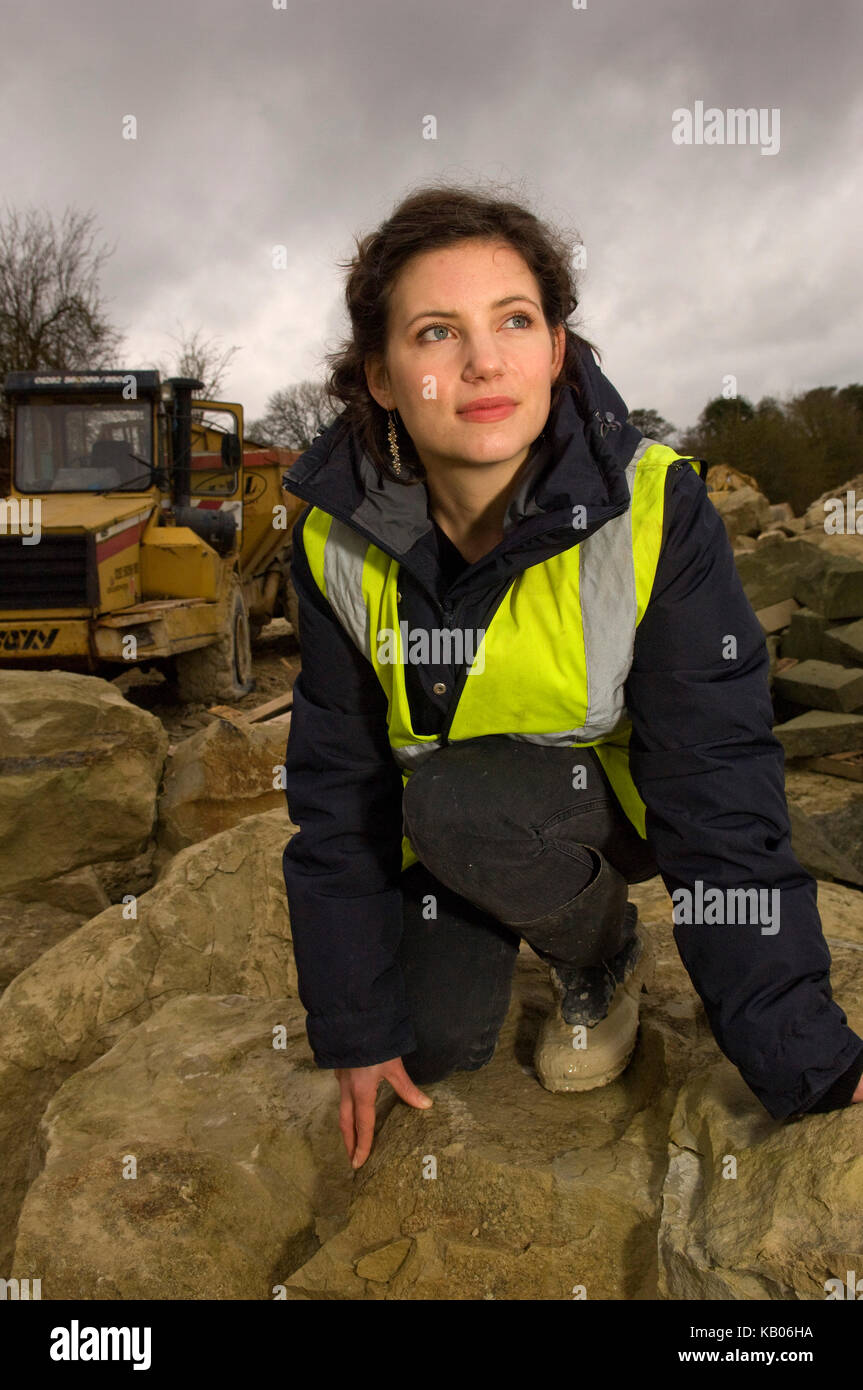 Sarah Price, garden Designer at Chicksgrove Quarry, Tisbury, Wiltshire ...