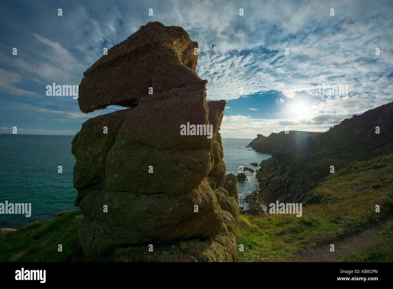 rock formation, cliffs Stock Photo - Alamy