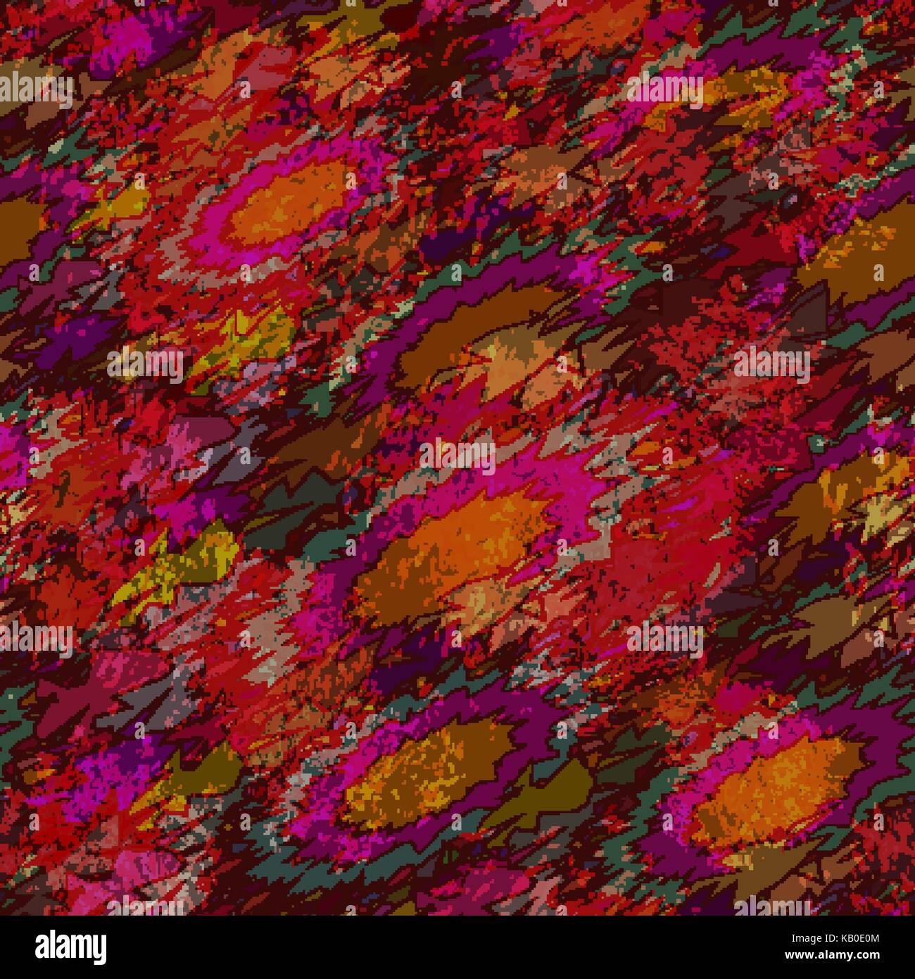 Seamless repeating pattern endless Stock Vector Images - Alamy