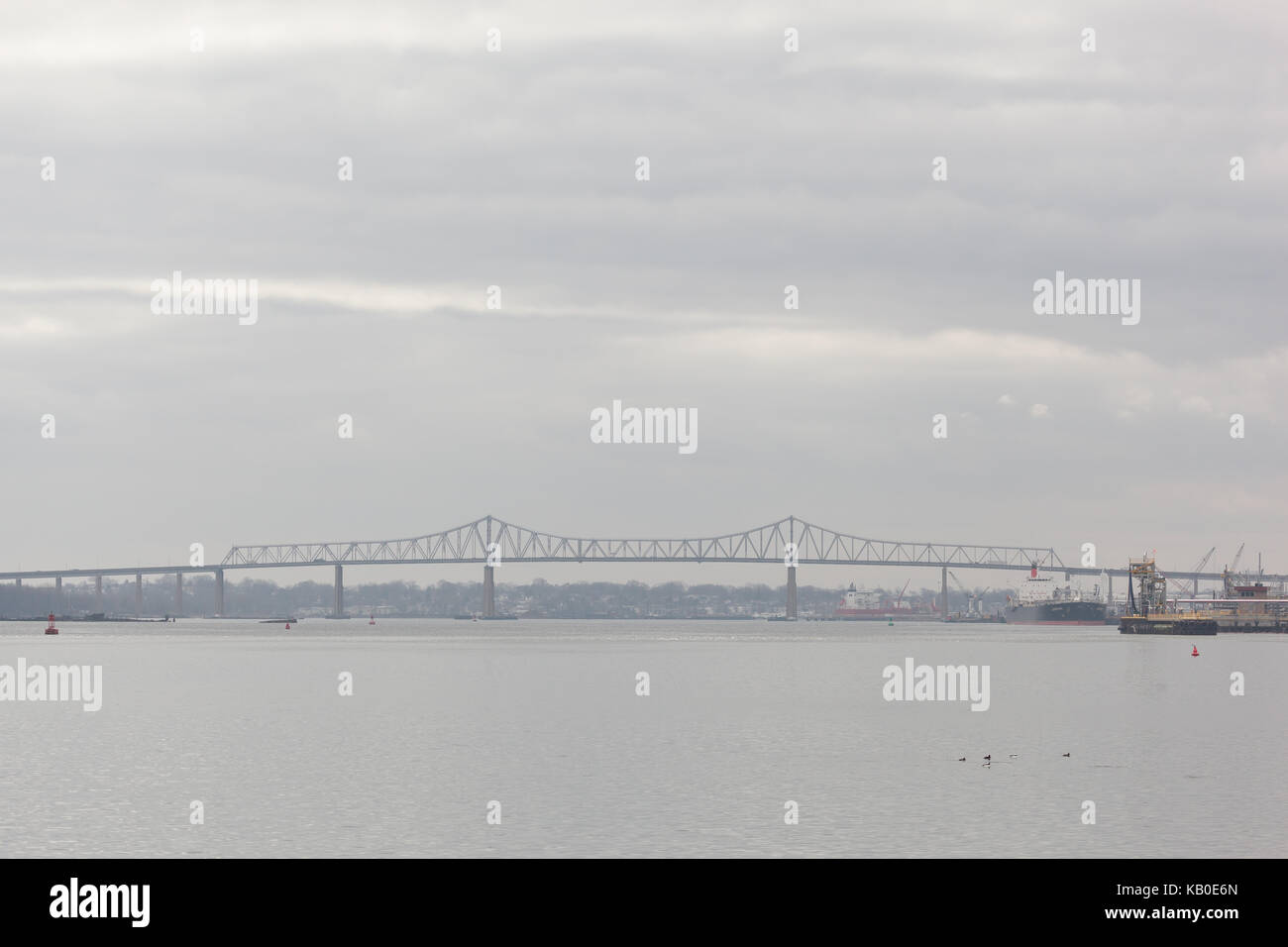 Outerbridge crossing hi-res stock photography and images - Alamy