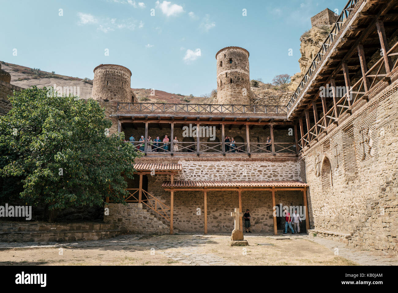 22/09/2017. Tbilisi, Georgia. Photo credit: Rob Pinney Stock Photo - Alamy