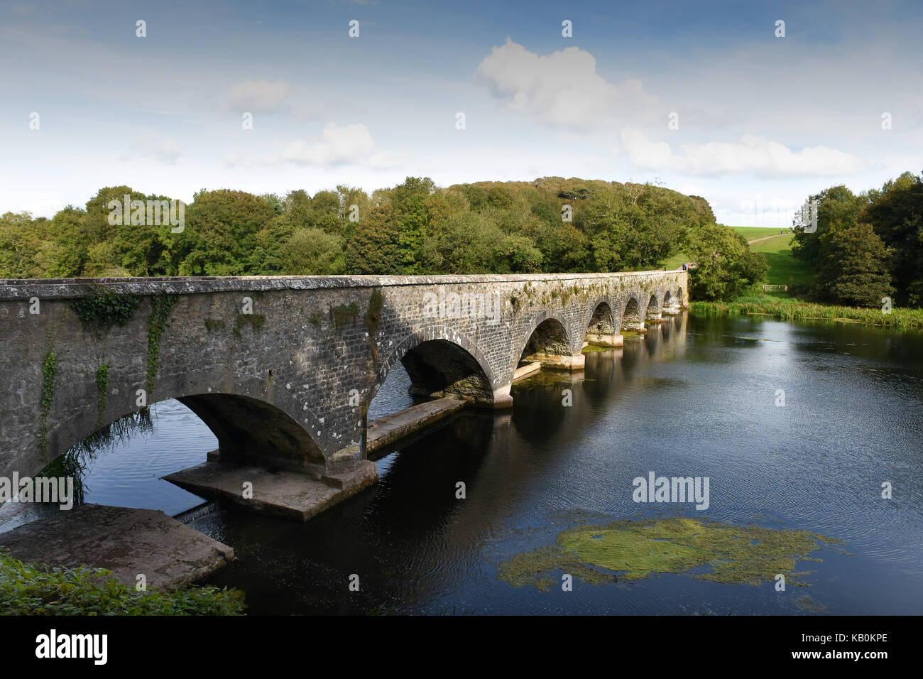 Eight Arch Bridge High Resolution Stock Photography and Images - Alamy