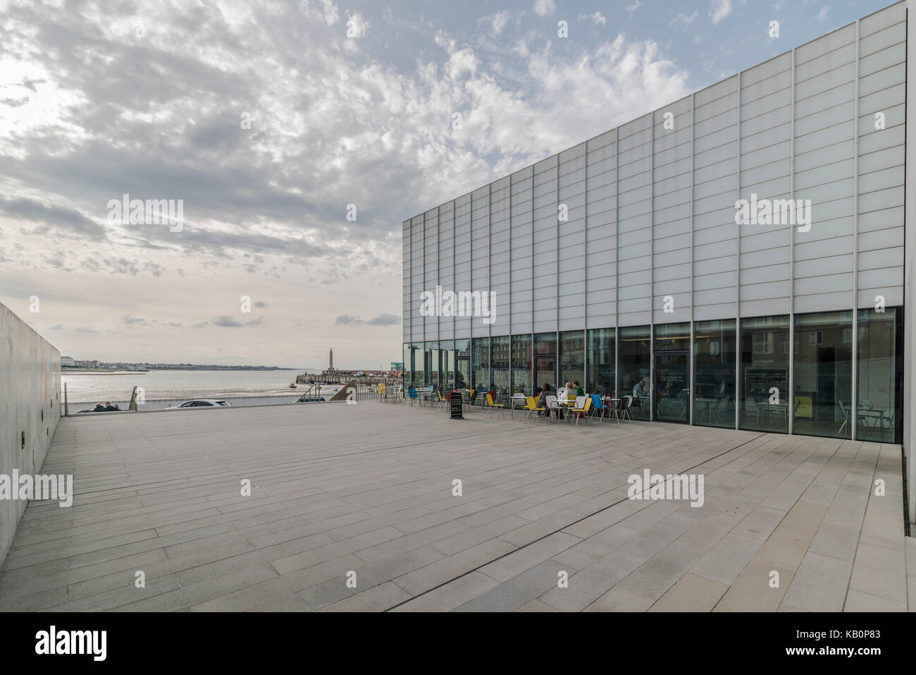 The Turner Contemporary, Margate, David Chipperfield. September 2017 ...