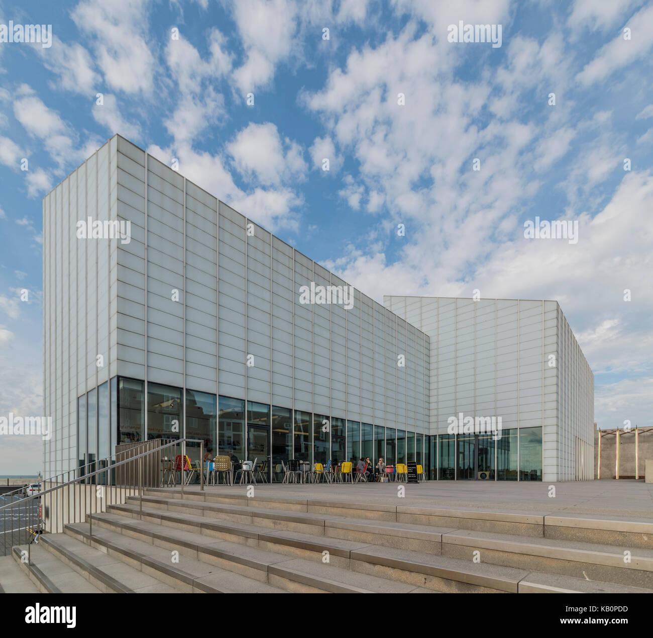 The Turner Contemporary, Margate, David Chipperfield. September 2017 ...
