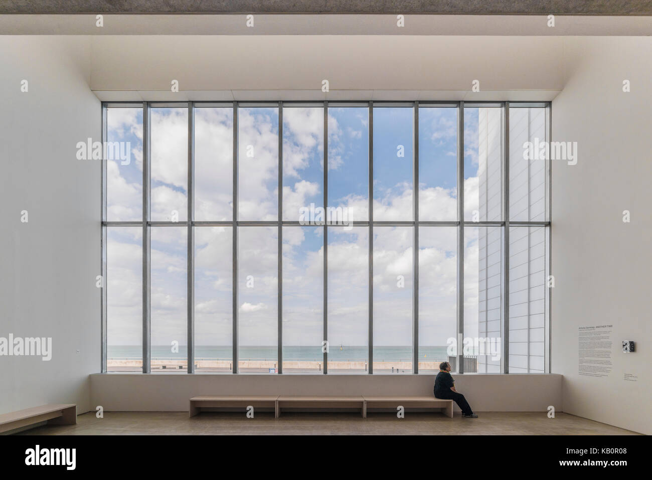 The Turner Contemporary, Margate, David Chipperfield. September 2017 ...