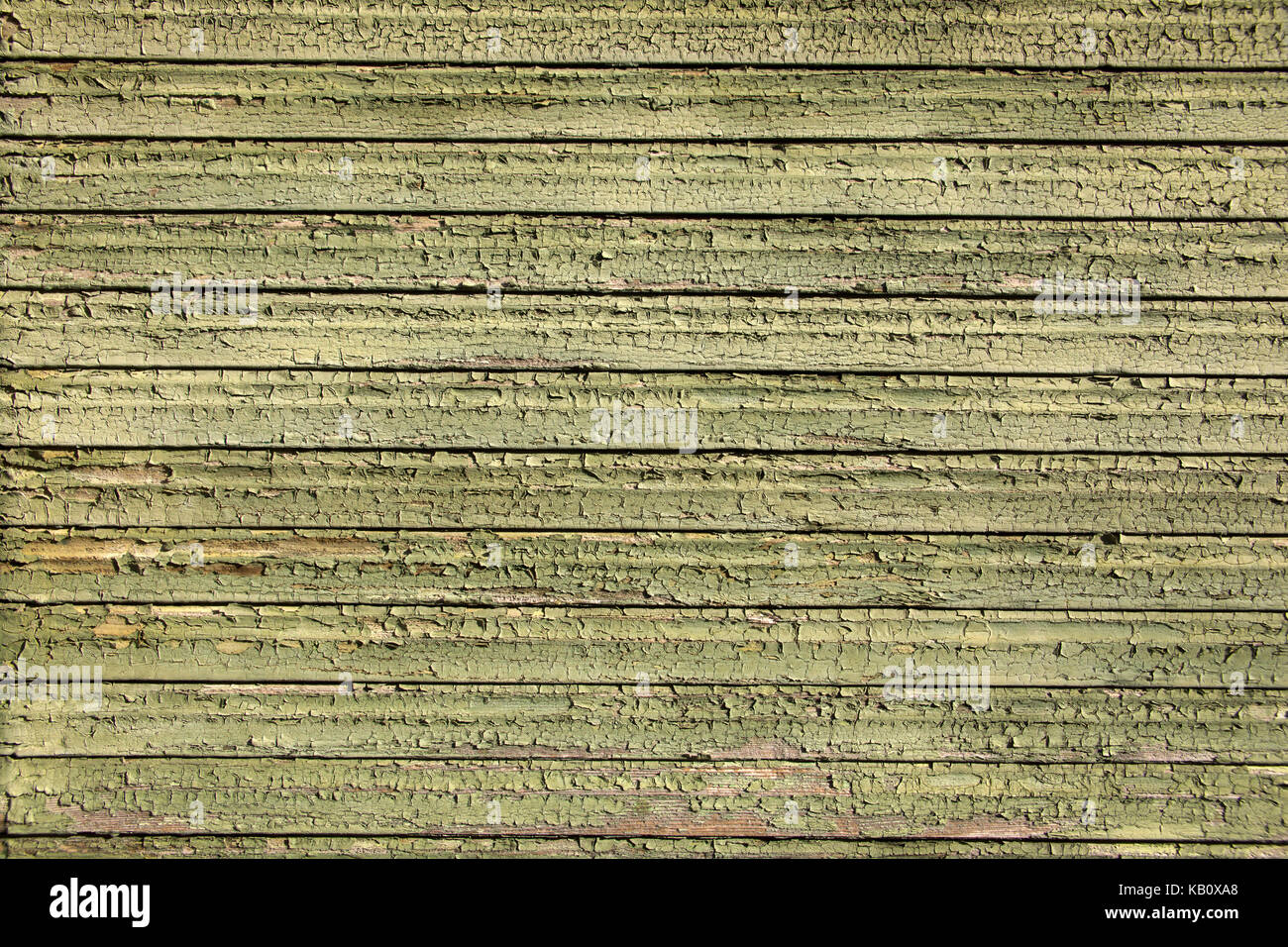 Background of an old wooden panel with cracked paint Stock Photo - Alamy