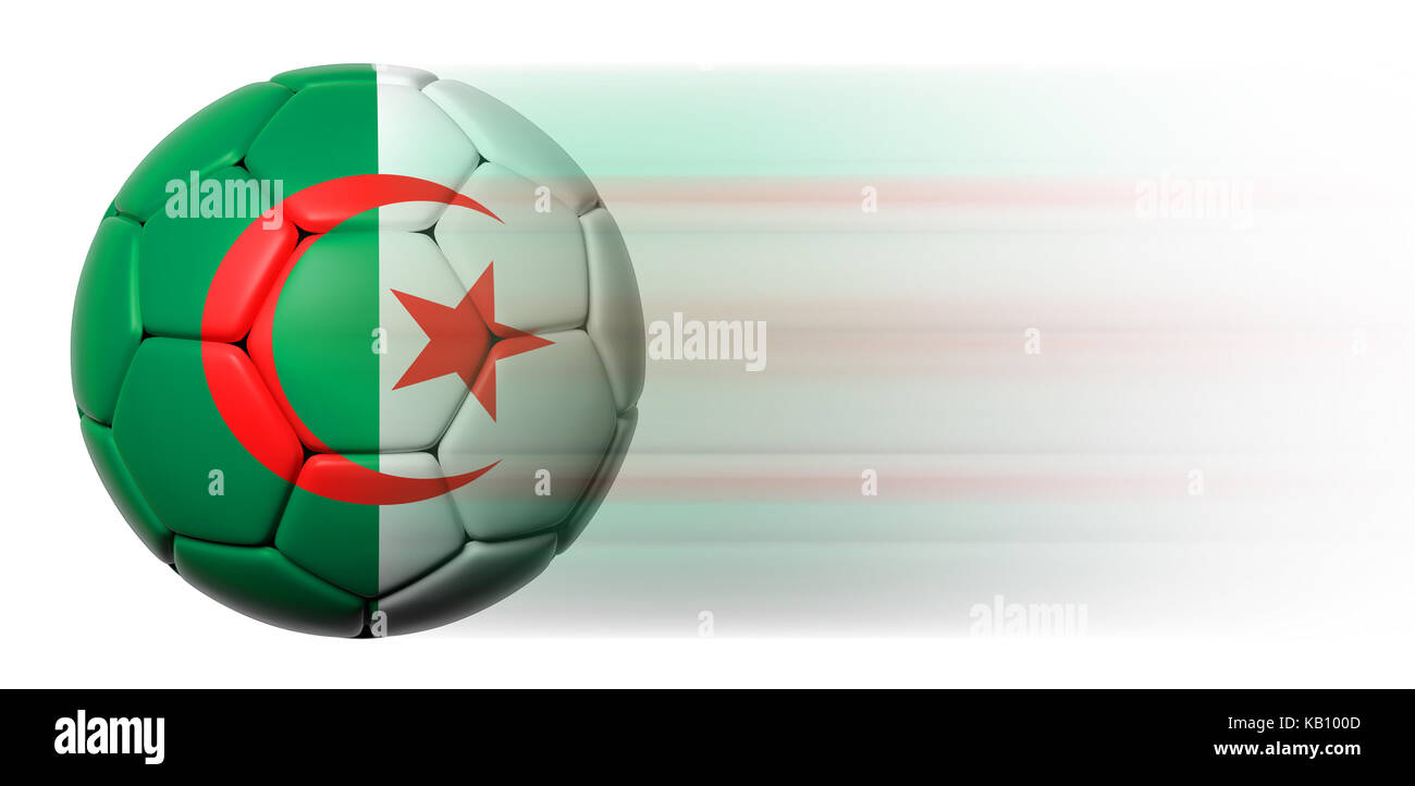 Algerian football hi-res stock photography and images - Alamy