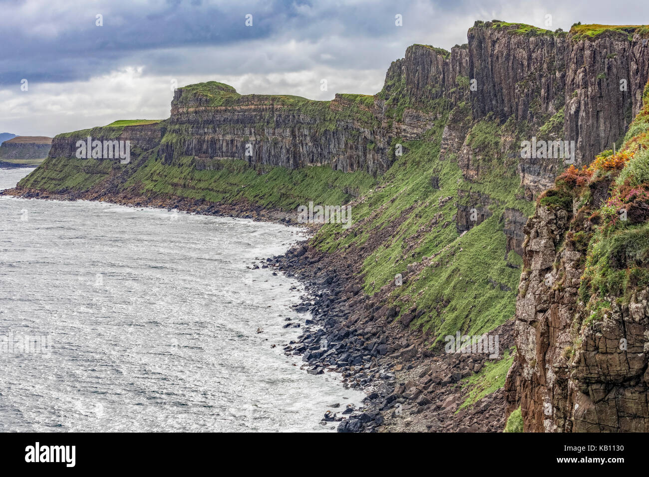 Kilt Rock High Resolution Stock Photography and Images - Alamy
