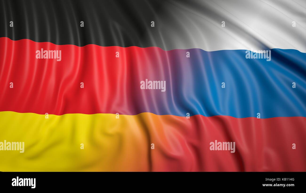 Russian german relations hi-res stock photography and images - Alamy
