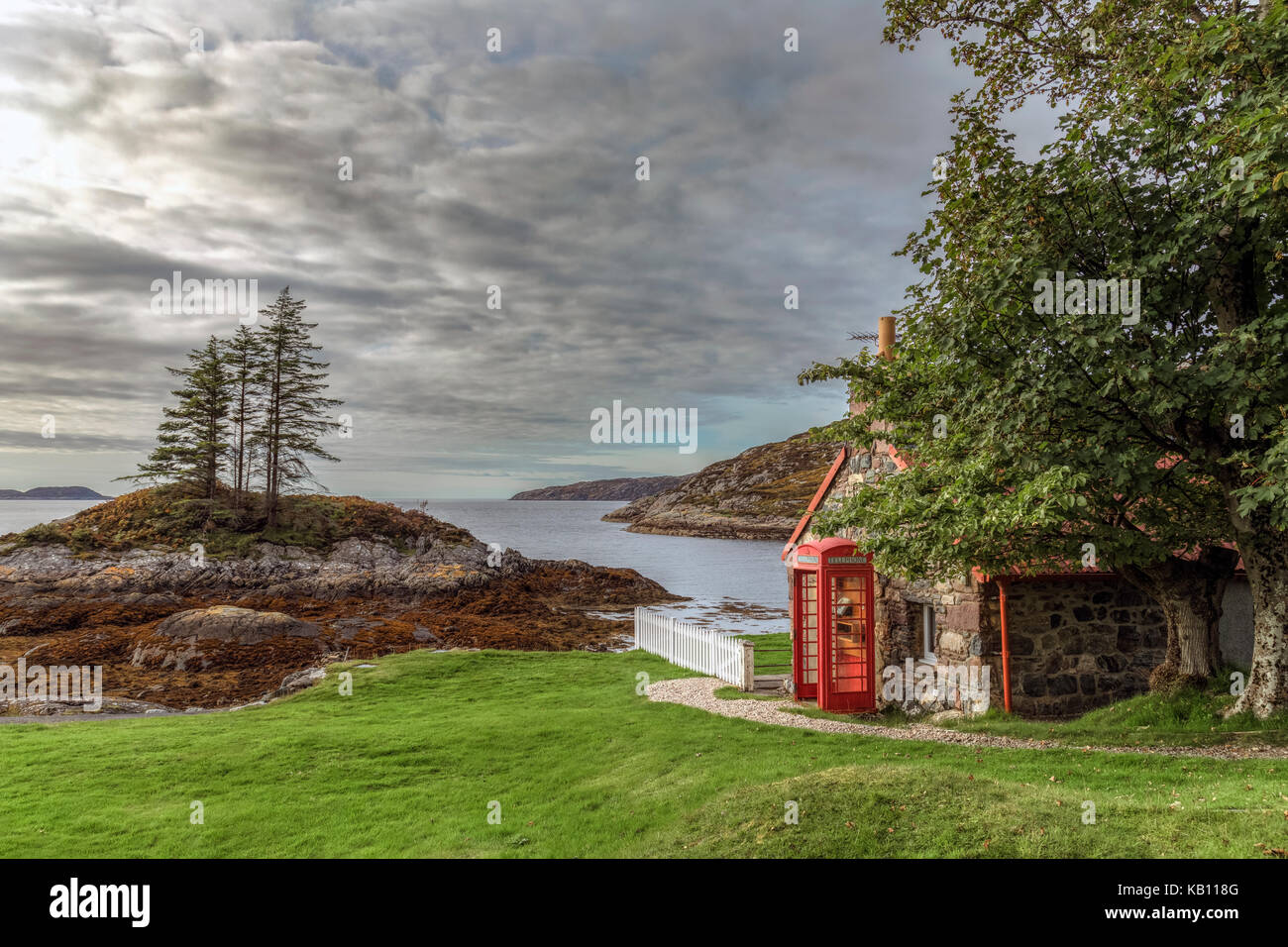 Inver scotland hi-res stock photography and images - Alamy