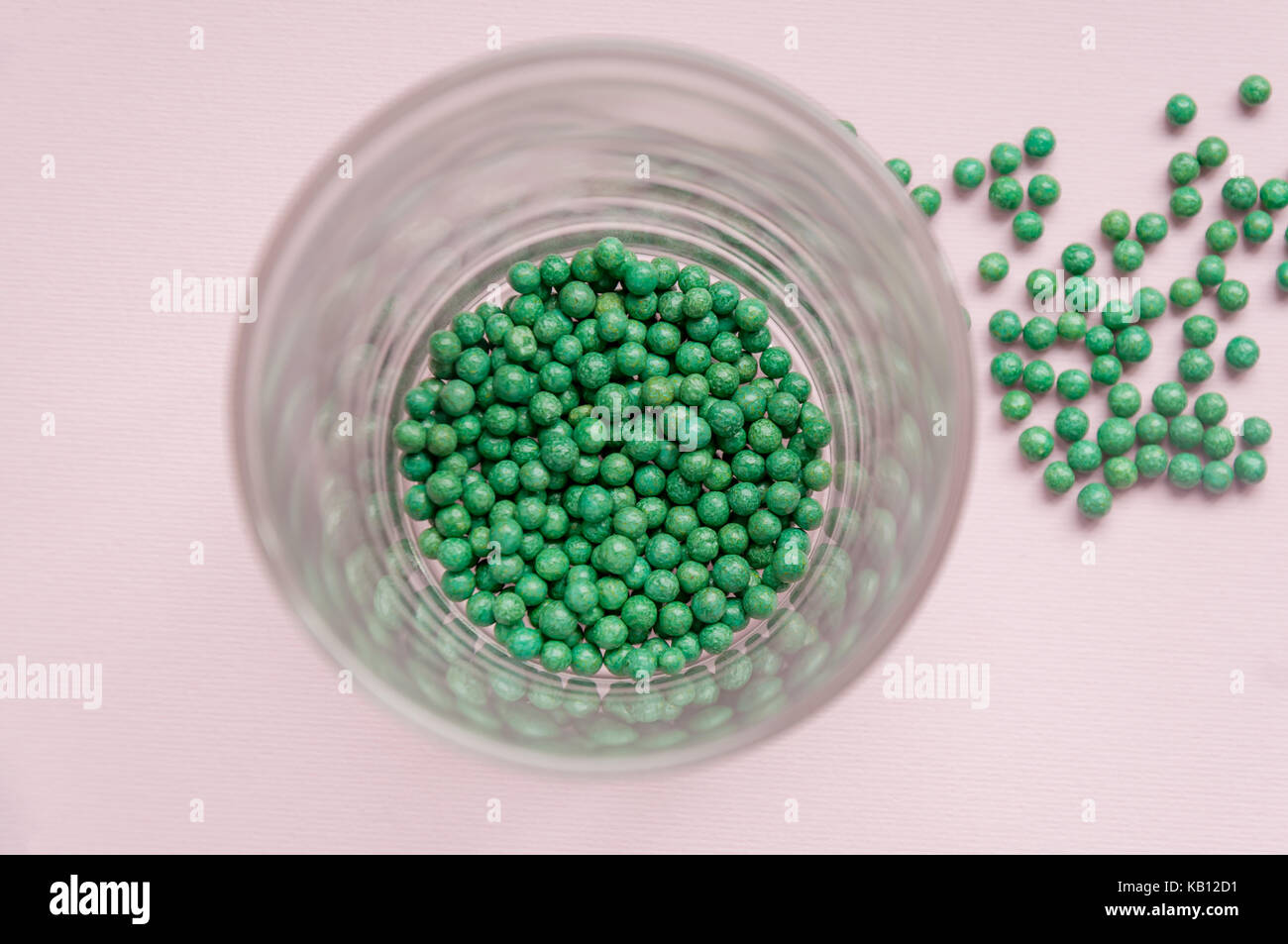 Natural vegetable biologically active additive. In the form of small ...