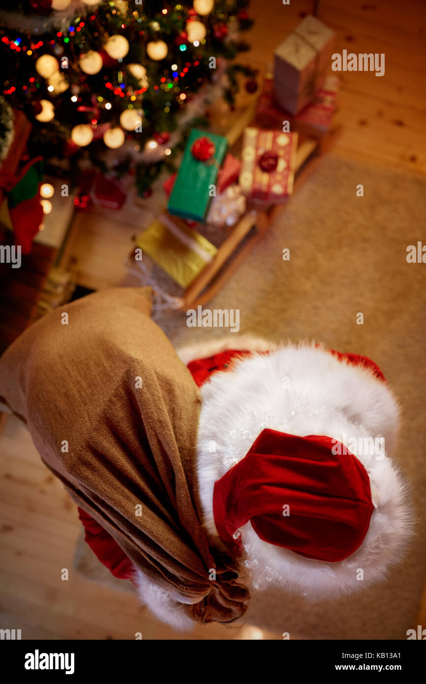 Celebrate xmas tradition hi-res stock photography and images - Alamy