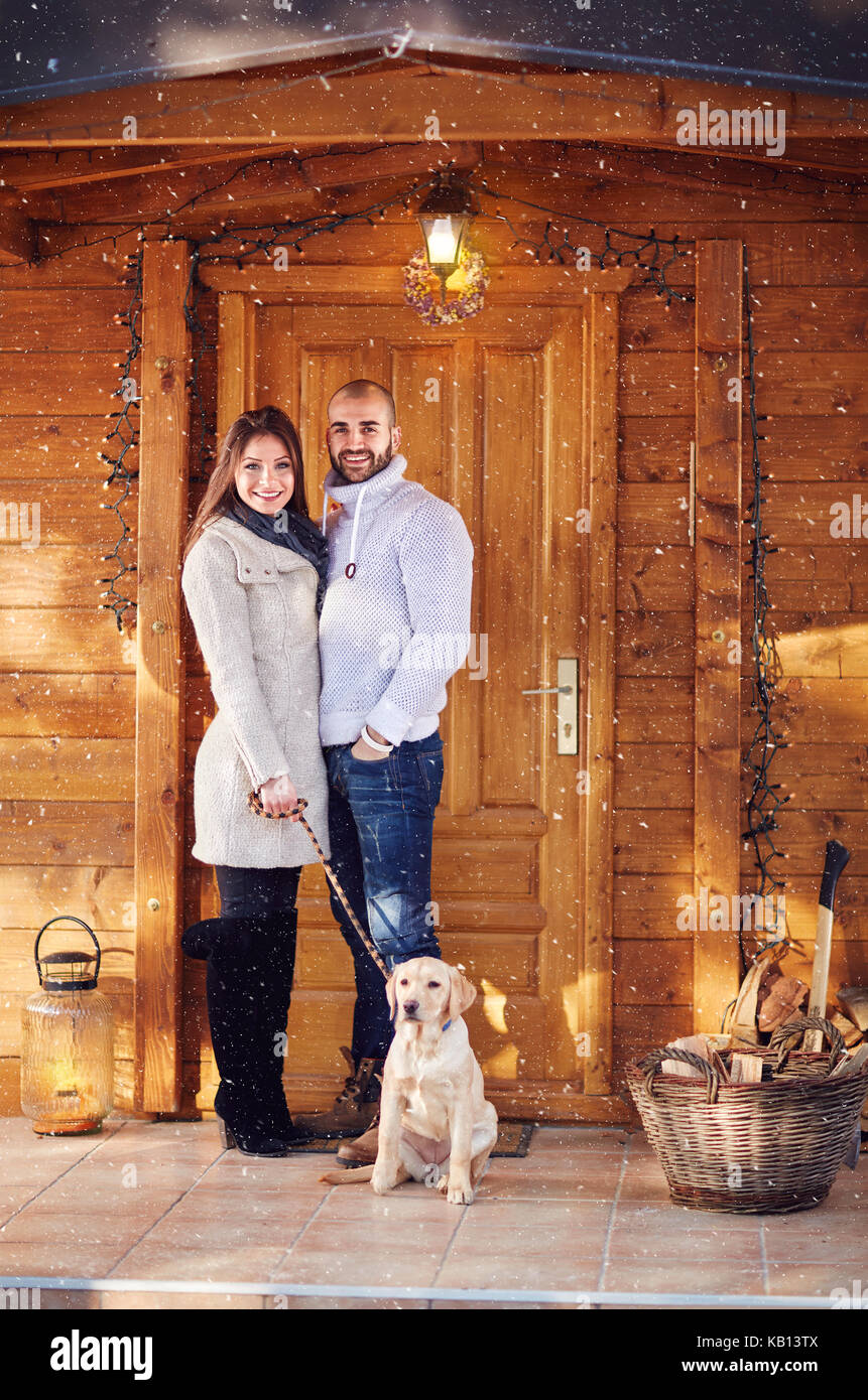 Couple ready hi-res stock photography and images - Alamy