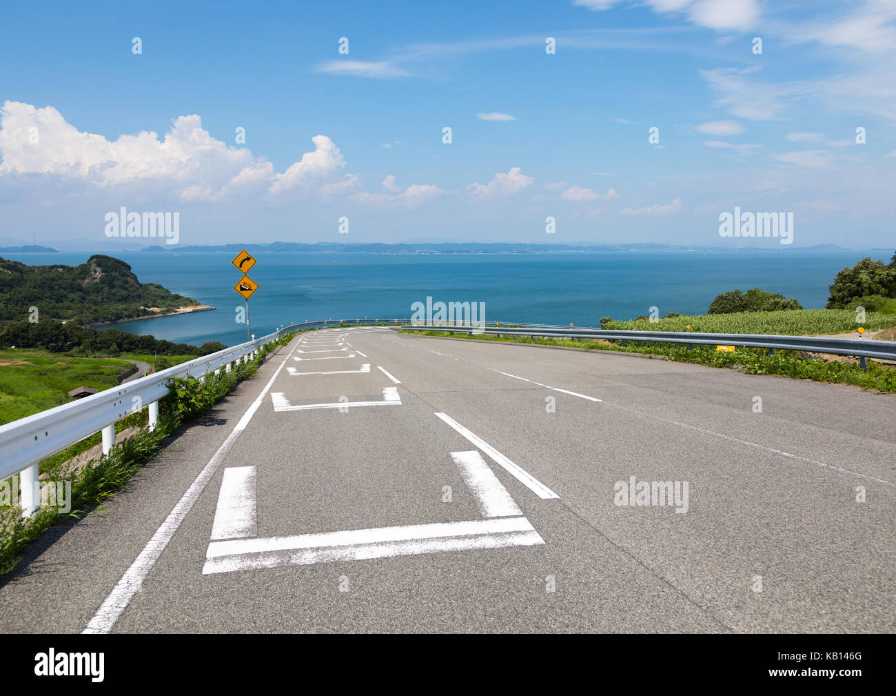 Teshima museum japan hi-res stock photography and images - Alamy