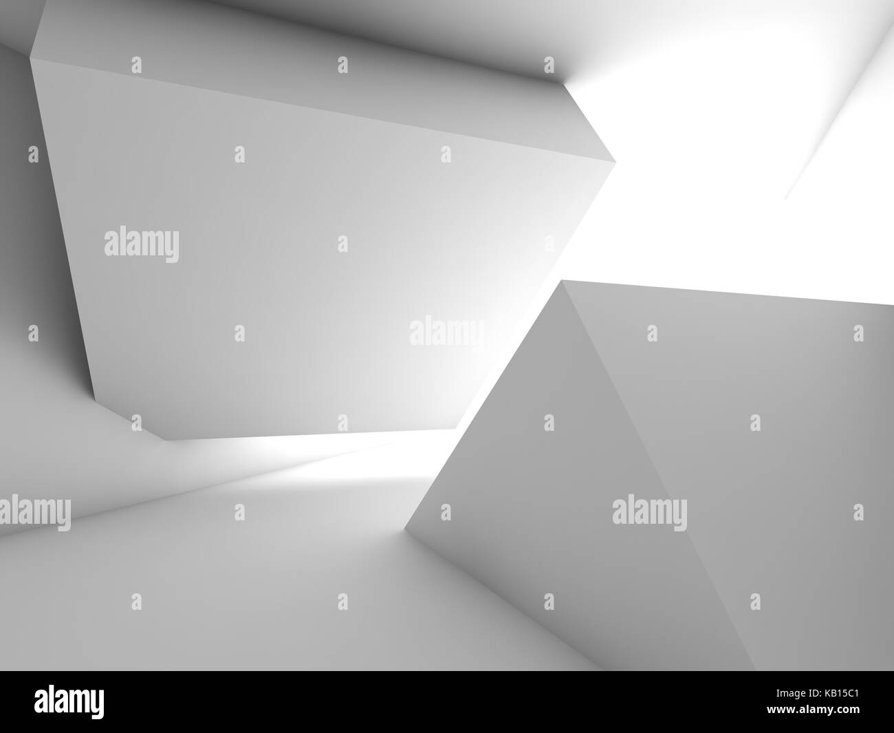 Cube shaped room hi-res stock photography and images - Alamy