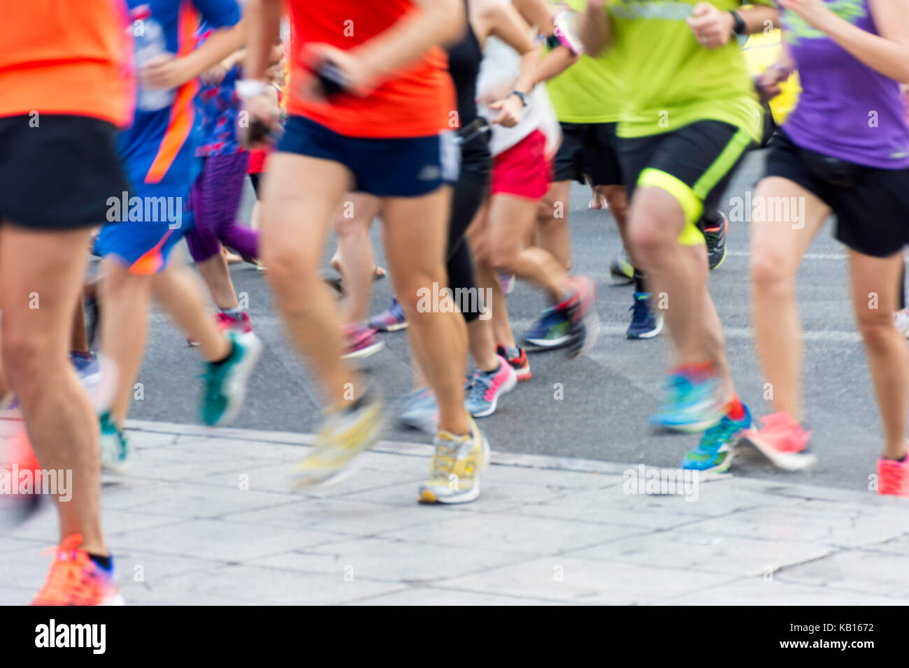 Outdoor feet hi-res stock photography and images - Alamy