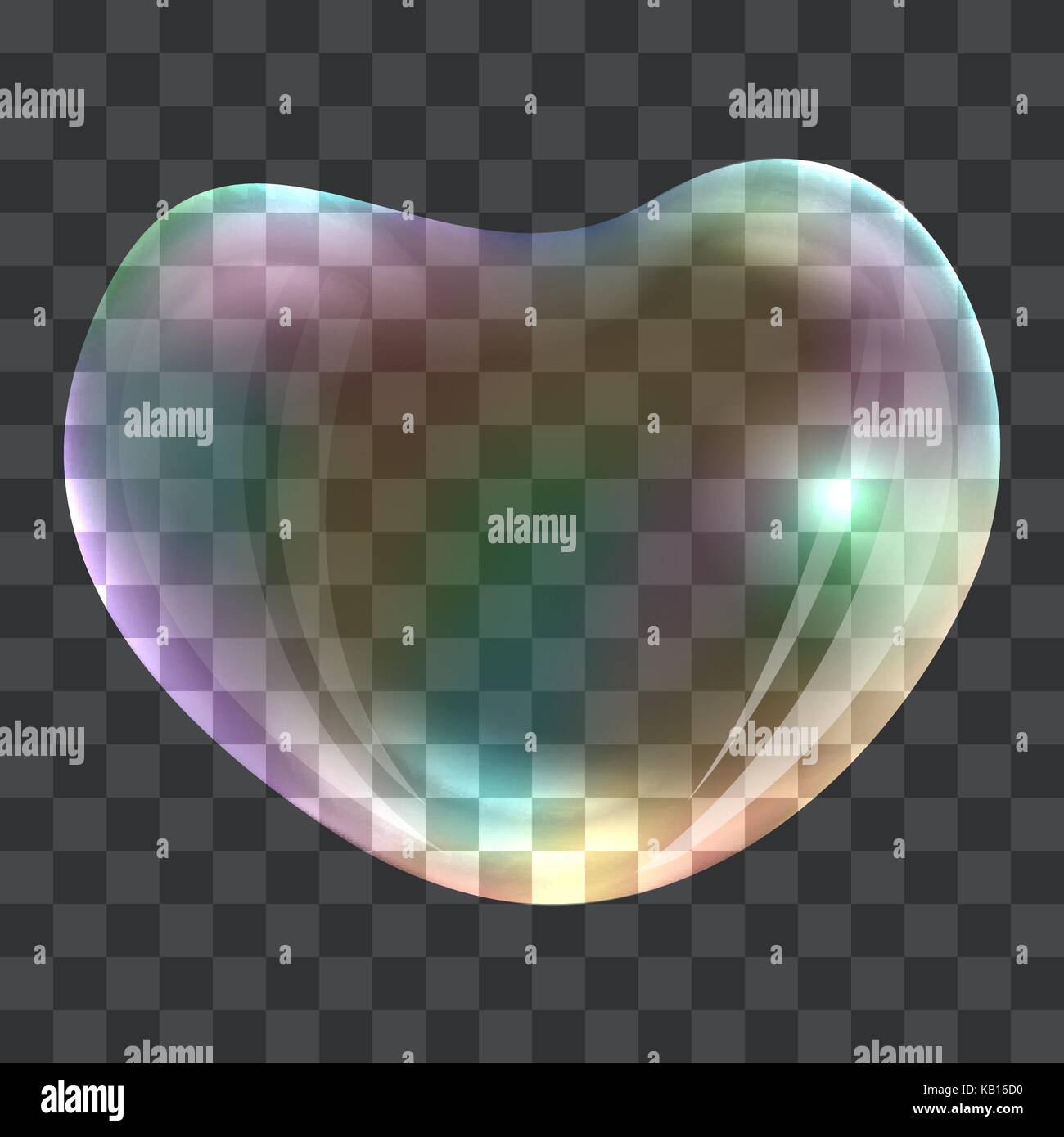 Multicolored water color round Stock Vector Images - Alamy