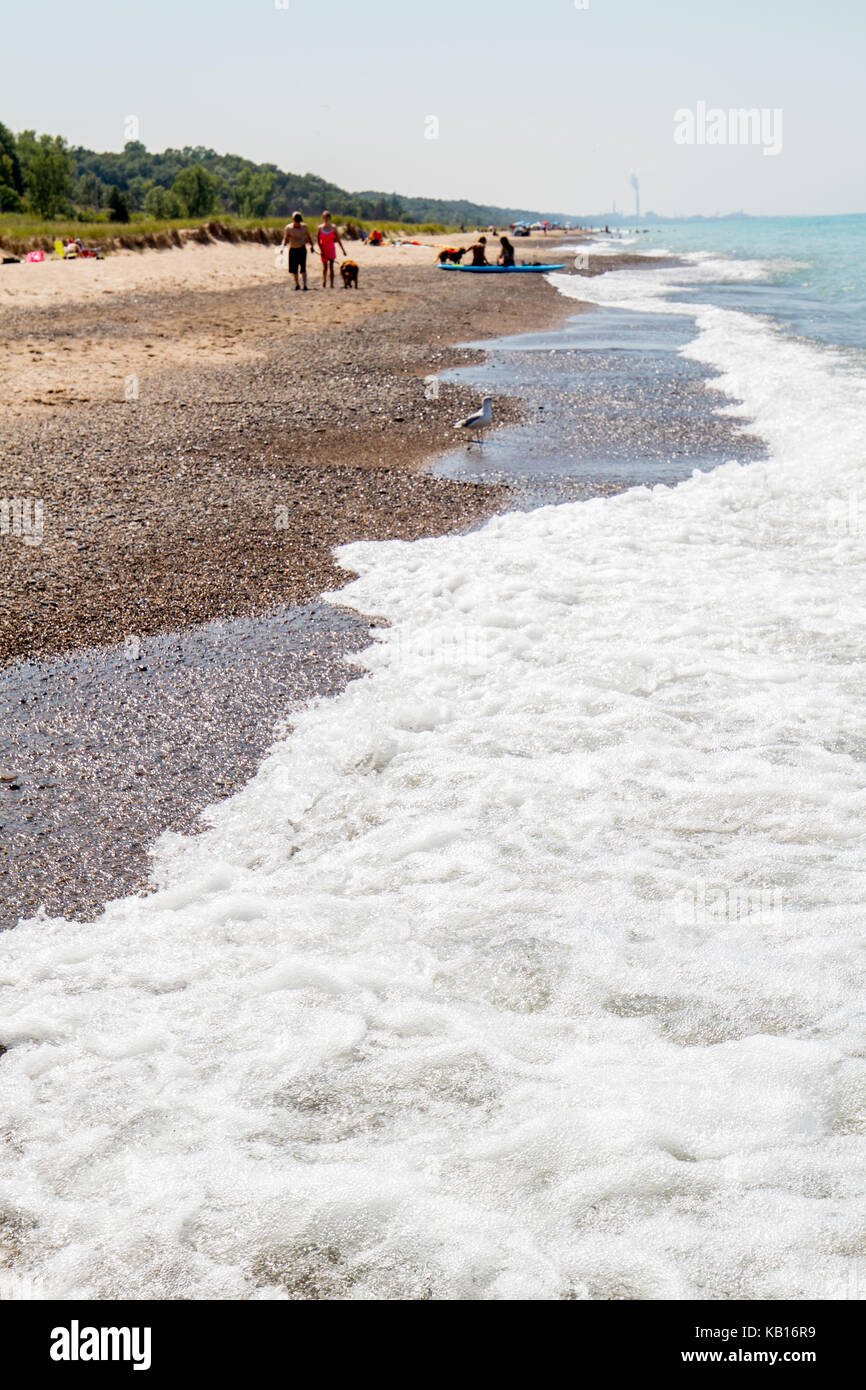 Summer lakes and sand hi-res stock photography and images - Alamy