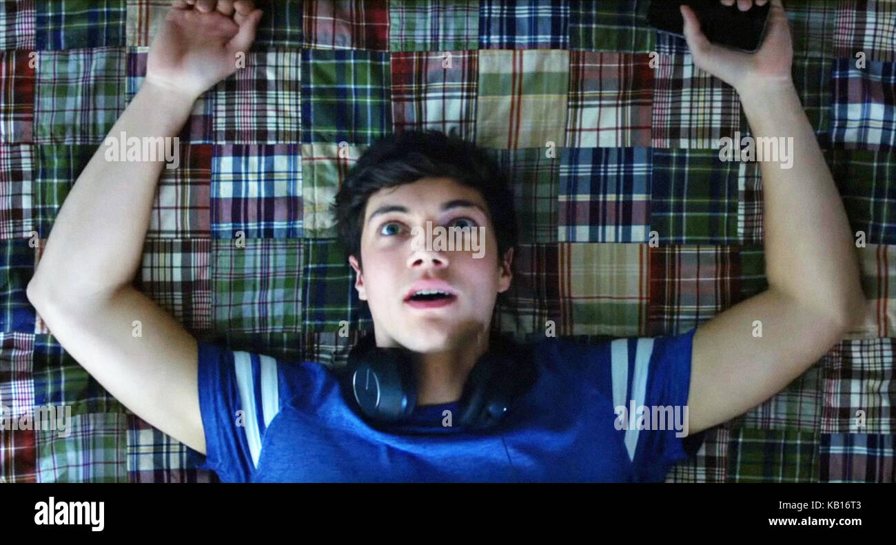 BECAUSE OF GRACIA, Chris Massoglia, 2017. ©ArtAffects Entertainment ...