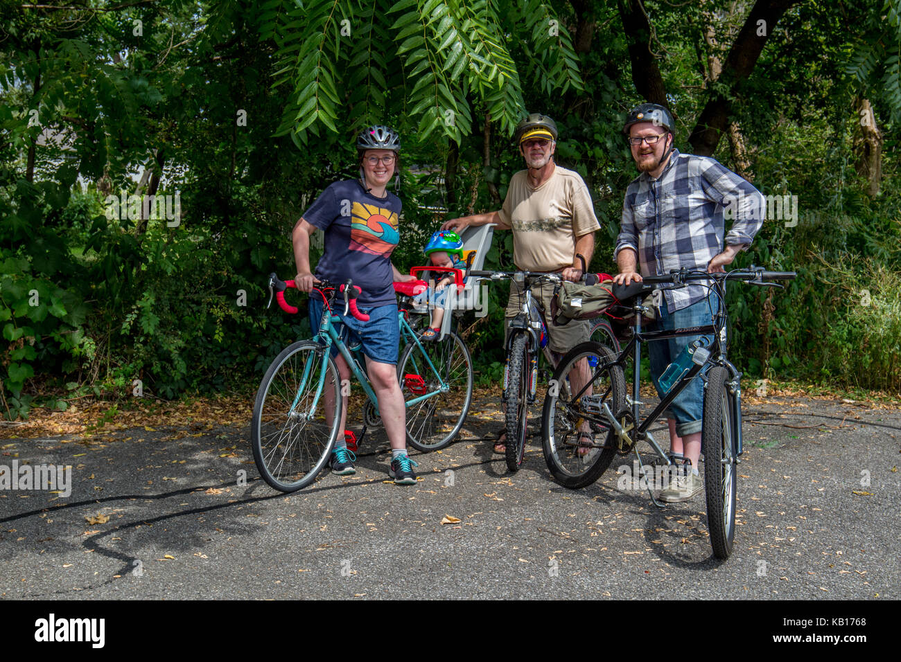 Chicago little lady hi-res stock photography and images - Alamy