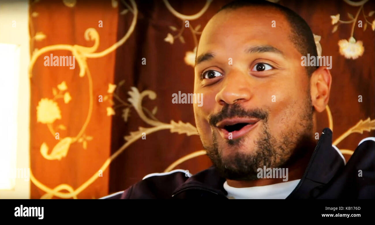 F(L)AG FOOTBALL, Jeremiah Phipps, 2015. ©Greenleaf Productions/courtesy ...