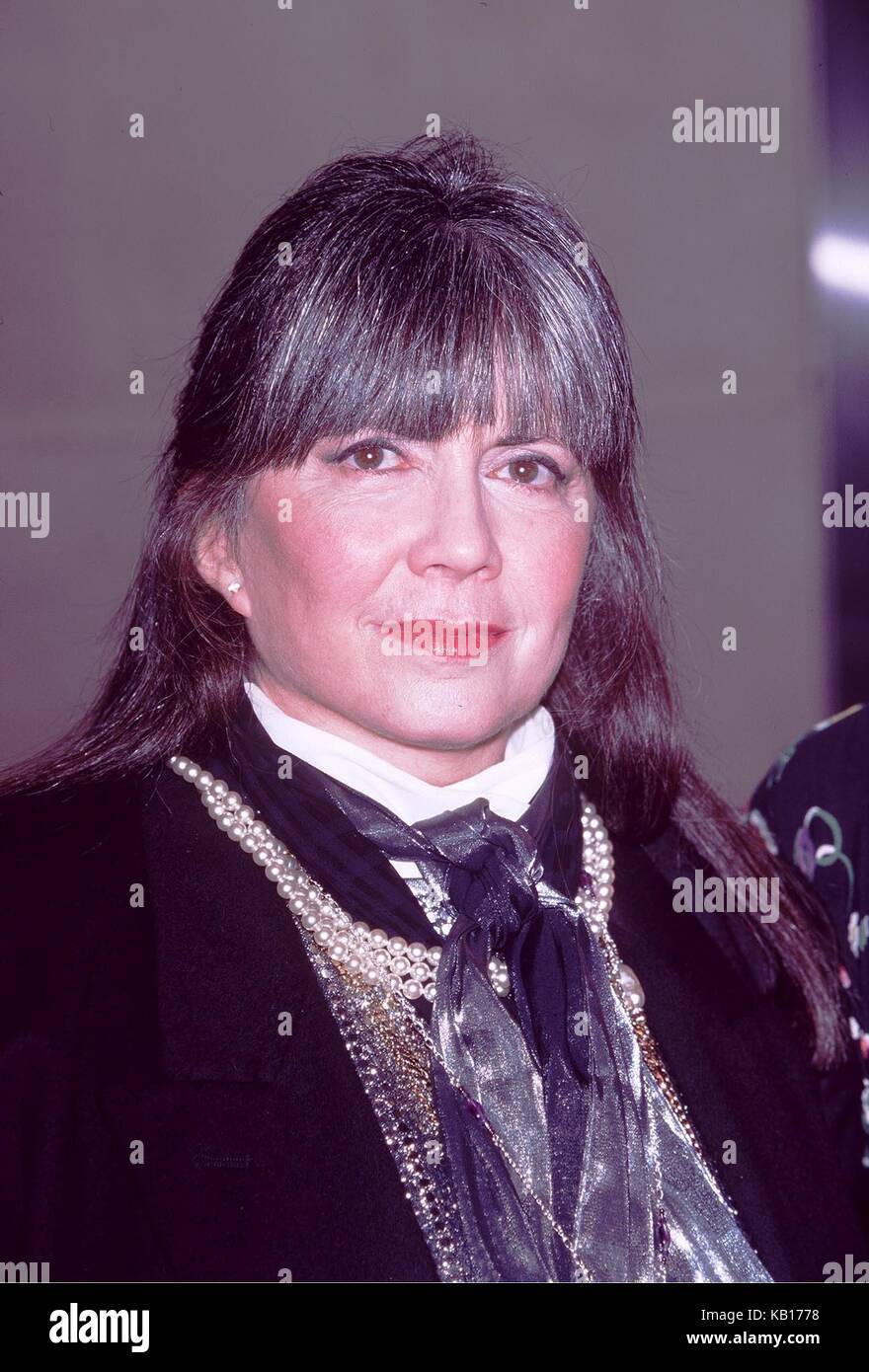 Anne Rice at Virgin Megastore NYC November 11, 1997 signing for new ...